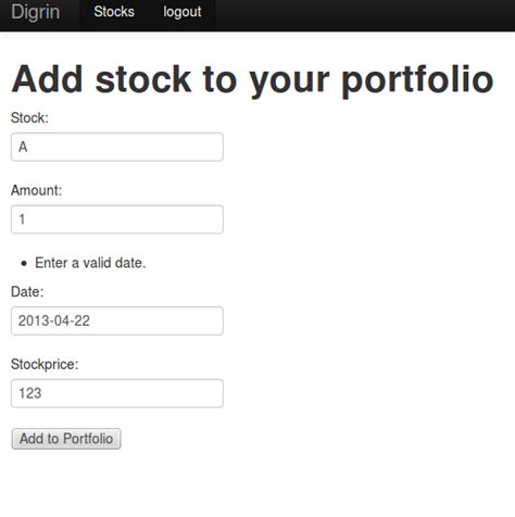 Django Form Enter A Valid Date Stack Overflow