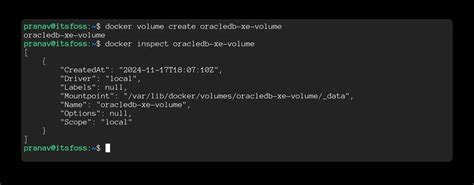 installing oracle database easily using docker