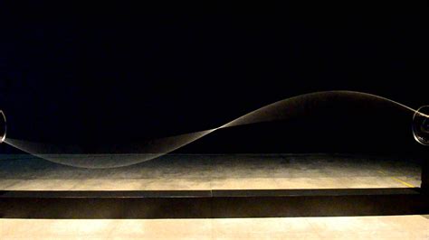 Waves Installation By Daniel Palacios Youtube
