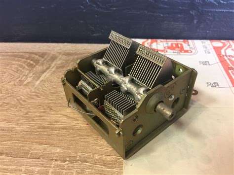 variable capacitor