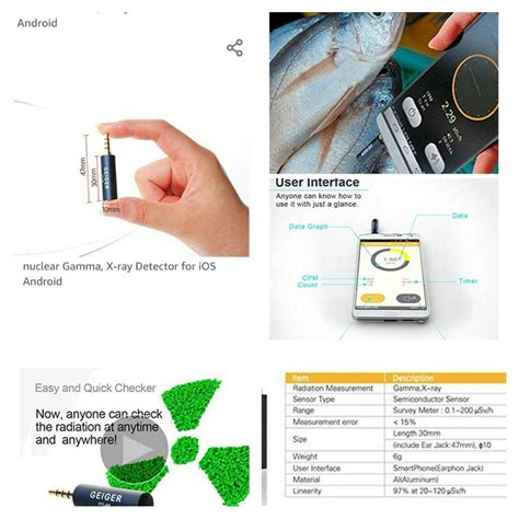 Radiation Detection Headphone Jack Tool I Have A Hard Time Believing This Would Work If Im