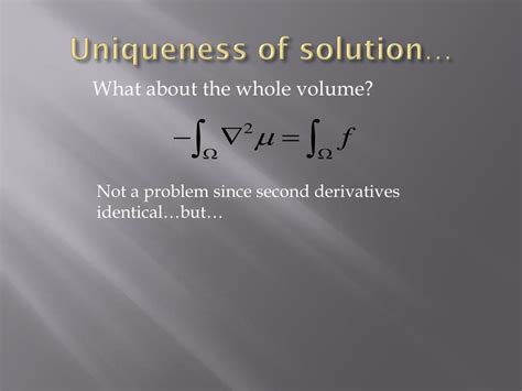 Ppt Poisson Equation General Relativity And Metaphysics Powerpoint Presentation Id 2686257