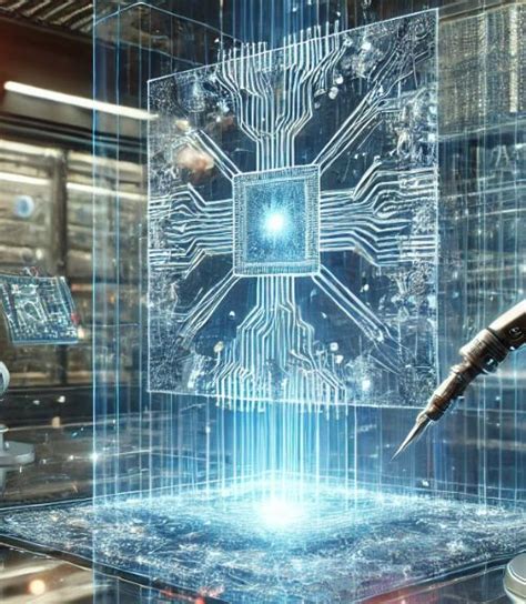 Generativeai Electronics Innovation Ai Openqquantify Futuretech