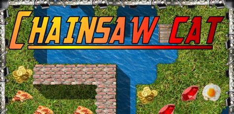 Not Android Chainsaw Cat Released Android Showcase Jvm Gaming
