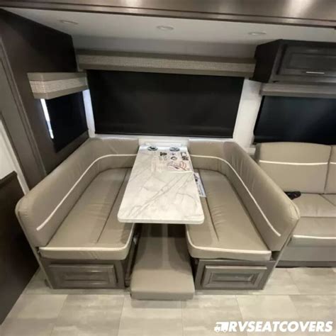 RV Dinette Seat Covers