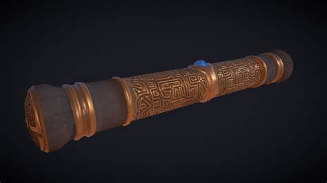 Ancient Scroll Case 3d Model By Yuneenz 07ac795 Sketchfab Ancient Scroll Case 3d Model By Yuneenz 07ac795 Sketchfab