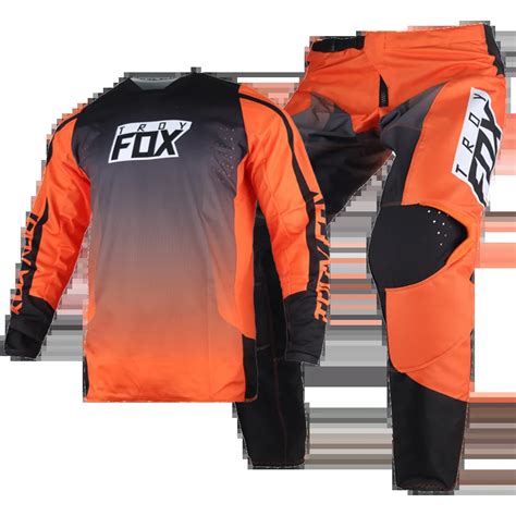 2021 Mx 180 남성용 Revn 저지 바지 콤보 오토바이 모토크로스 슈트 산악 자전거 오프로드 레이싱 키트 핸드폰닷컴