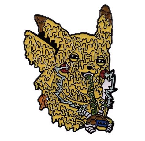 Pokemon Smoking Weed