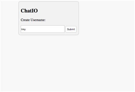 GitHub Sleeplesseditor ChatIO A Template Chat Application Made Using Node Js Express HTML