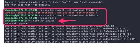 Ultimate Guide Setting Up A Kubernetes Cluster With Master And Worker Nodes On Ubuntu For