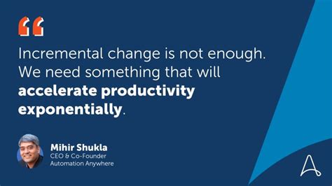 Satish Rajan Csm® On Linkedin Interview “productivity Needs Automation First Mindset”