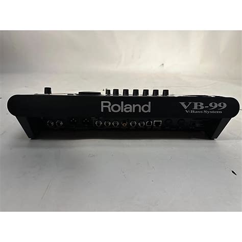 Used Roland Vb99 Bass Synth Effect Processor Guitar Center