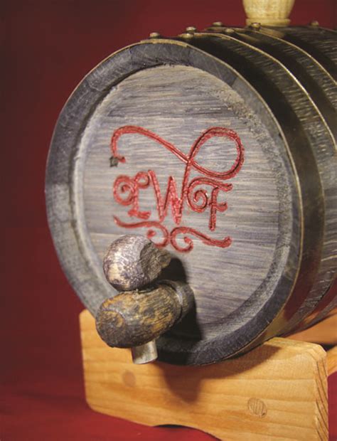 Barrel of Brandy