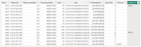 Powerbi How To Identify A Row Based On Another Row Stack Overflow