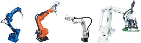 การใช้หุ่นยนต์ในงานอุตสาหกรรม ทำความเข้าใจ เทคโนโลยีหุ่นยนต์ Robotec