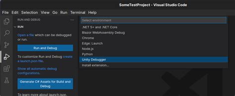 HOWTO Setting Up A Working Unity Dev Environment On Linux A Bunch Of Stuff