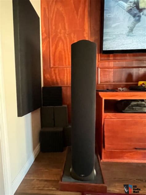 Paradigm S8 V3 For Sale Uk Audio Mart