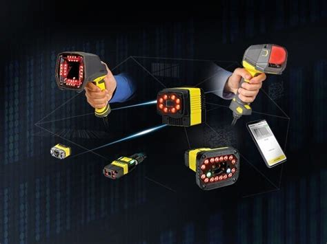 Machine Vision And Industrial Barcode Mitech