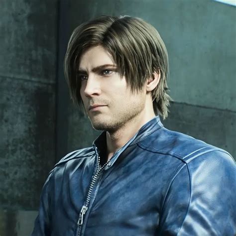 Leon S Kennedy