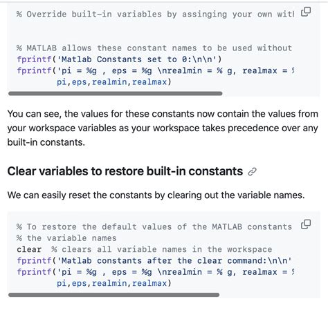 Solved It Is Best To Avoid Using Variable Names That Match