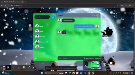 Abdul Moiz Sheraz On Linkedin Typescript Prisma Realtimechat