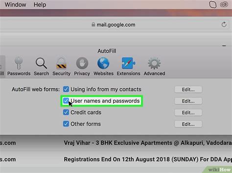 Six Ways To Save Online Passwords