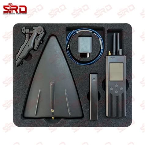 Srd Long Range Drone Detector Dji Autel Fpv Muilt Drones Detectiob Waring Defense Drone