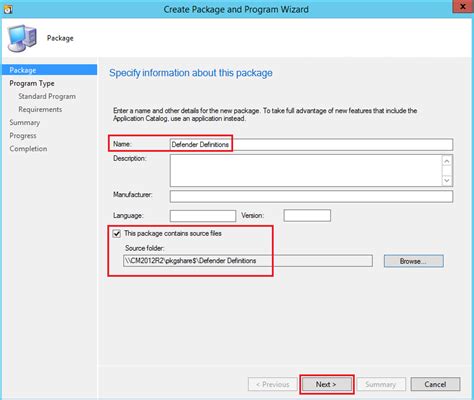 Download And Deploy Windows Defender Definitions For Windows 10 During