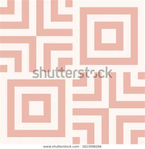 Minimalist Geometric Pattern