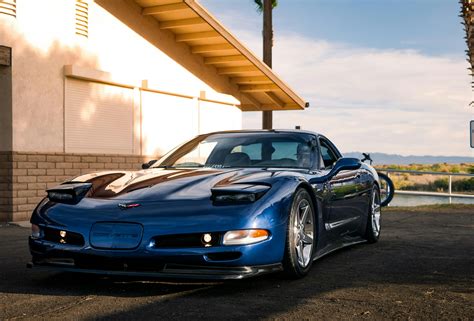C5 Corvette 2025s Project Car Of The Year Powershift Auto