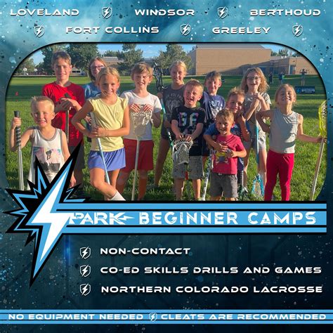 Spark Beginners Northern Power Lacrosse