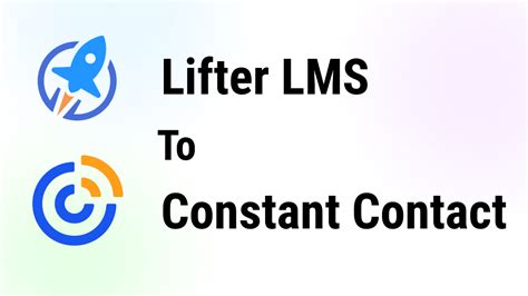 Automate Lifterlms With Constant Contact Integration Bit Apps