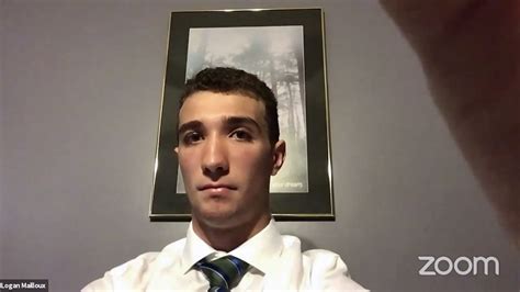 The Habs And Logan Mailloux If Youre Minimizing His Actions Youre Part Of The Problem