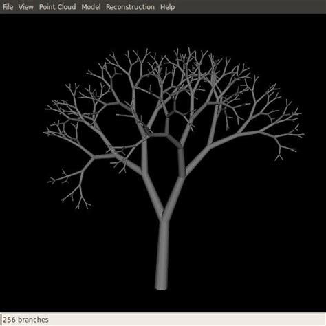 Artificial Botany With L Systems And Python Rpython