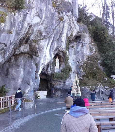 Santuario De Lourdes Wikipedia La Enciclopedia Libre