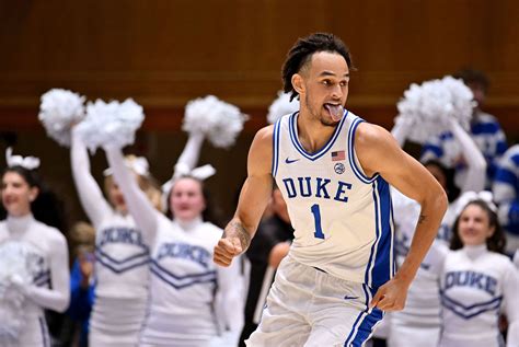 Who Is Dereck Lively How Has The 71” Duke Freshman Fared For Blue Devils All You Need To Know
