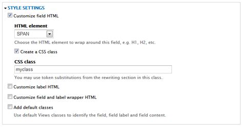 Customize Field Html Css Class With Multiple Fields In A Column 1368436
