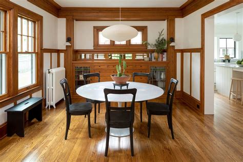 Craftsman Style Casement Windows