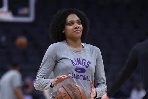 Who Is Lindsey Harding Meet The Kings G League Coach Interviewing For