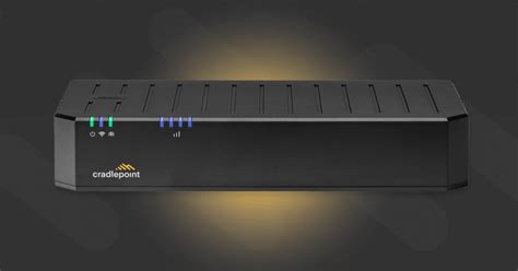 Cradlepoint Targets Wireless Access For Smes With New 5g Router Edge Industry Review