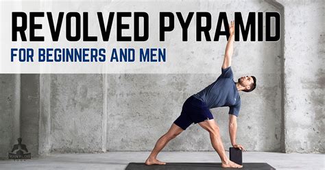Revolved Pyramid For Beginners And Men A Step By Step Tutorial For
