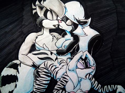 Rule 34 Animal Genitalia Anthro Ffm Fureverick Furry Group Group Sex