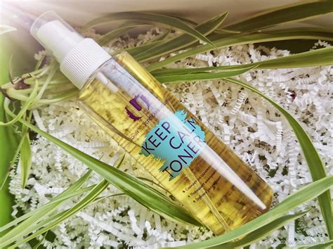 The U Keep Calm Toner - центелла и ламинария в главной роли | Отзывы ...