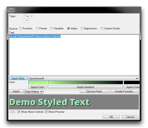 Font Styles Starcraft Ii Editor Tutorials