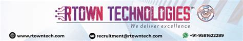 R Town Technologies Linkedin