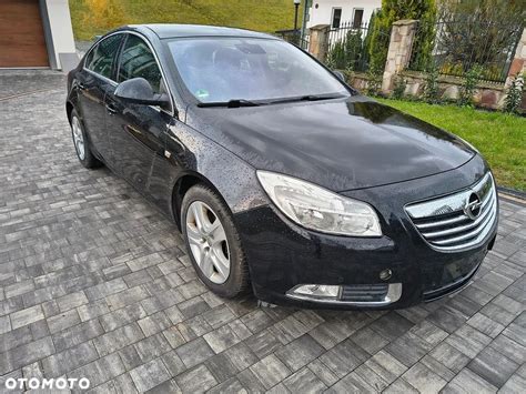 Używany Opel Insignia 2009 8 900 Pln 220 000 Km Otomotopl