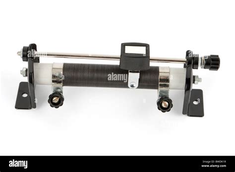 Rheostat High Resolution Stock Photography And Images Alamy