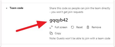 How To Generate And Use A Team Code In Microsoft Teams All Things How