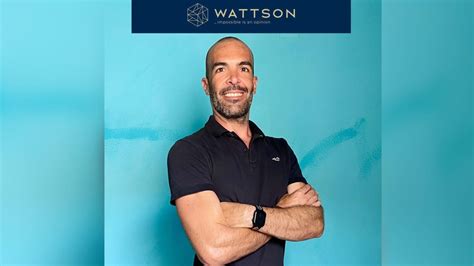 Albert Casquero Nuevo Director De Producto De Wattson Charge Material Eléctrico