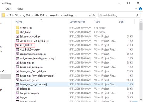 争做史上最详细教程之 用vs运行dlib的facelandmarkdetectiondlib Face Landmark Csdn博客